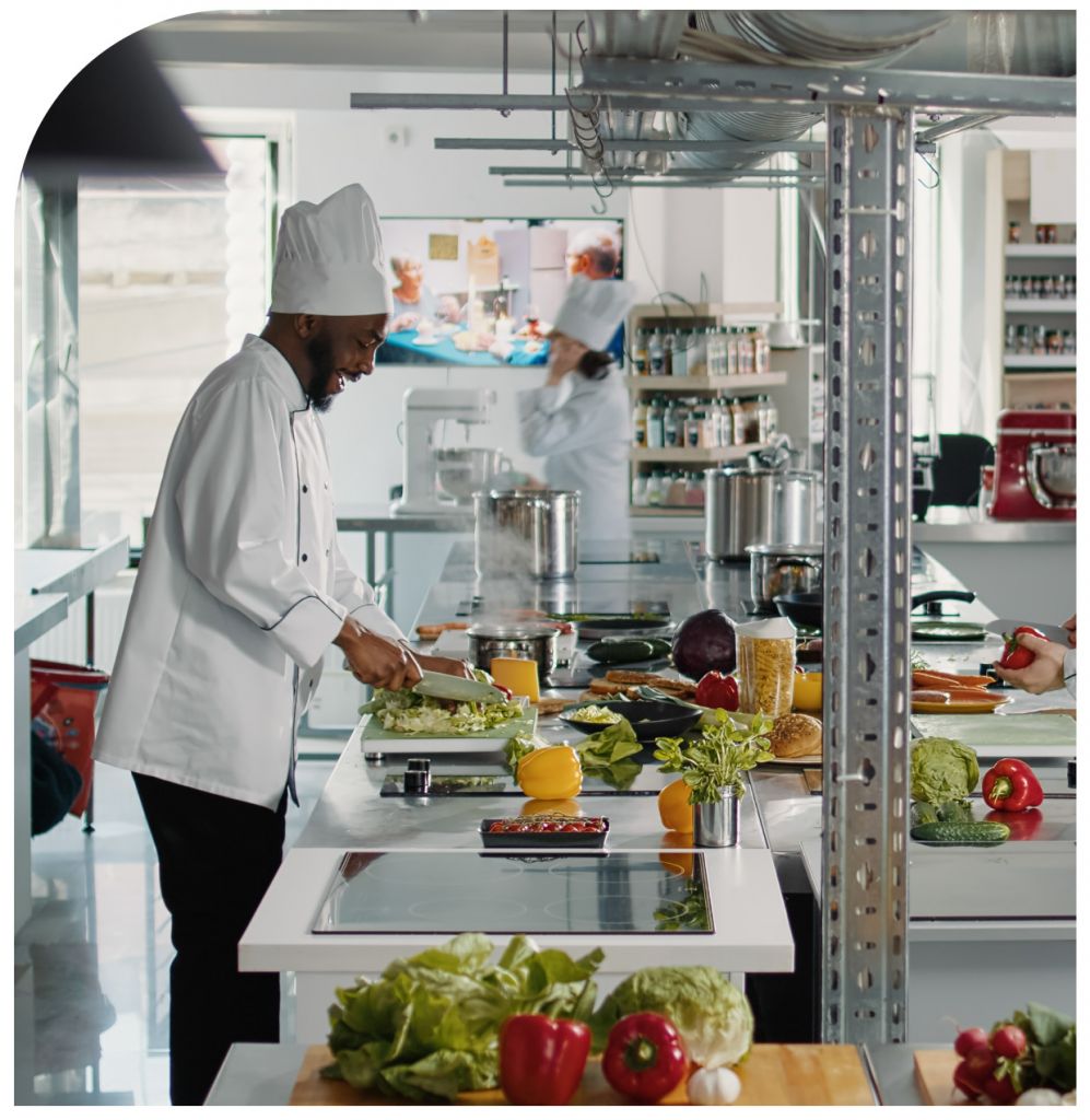 Food Service Sales & Marketing | D.D. Reckner Co.