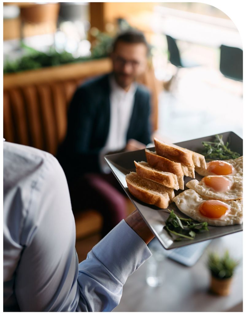 Food Service Sales & Marketing | D.D. Reckner Co.