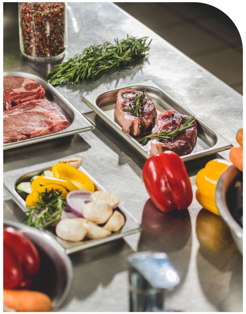 Custom Food Sourcing Services | D.D. Reckner Co.