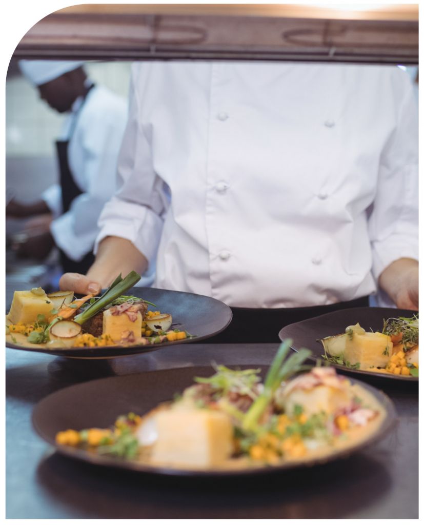 About D.D. Reckner Co. | Food Service Experts Since 1964