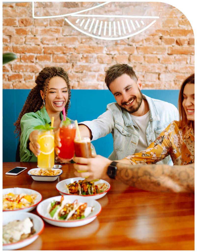 Food Service Industries We Serve | D.D. Reckner Co.